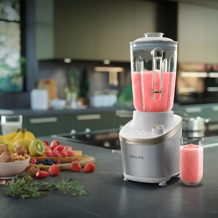 Blender stojący philips hr3760/01 - Takwiele.pl