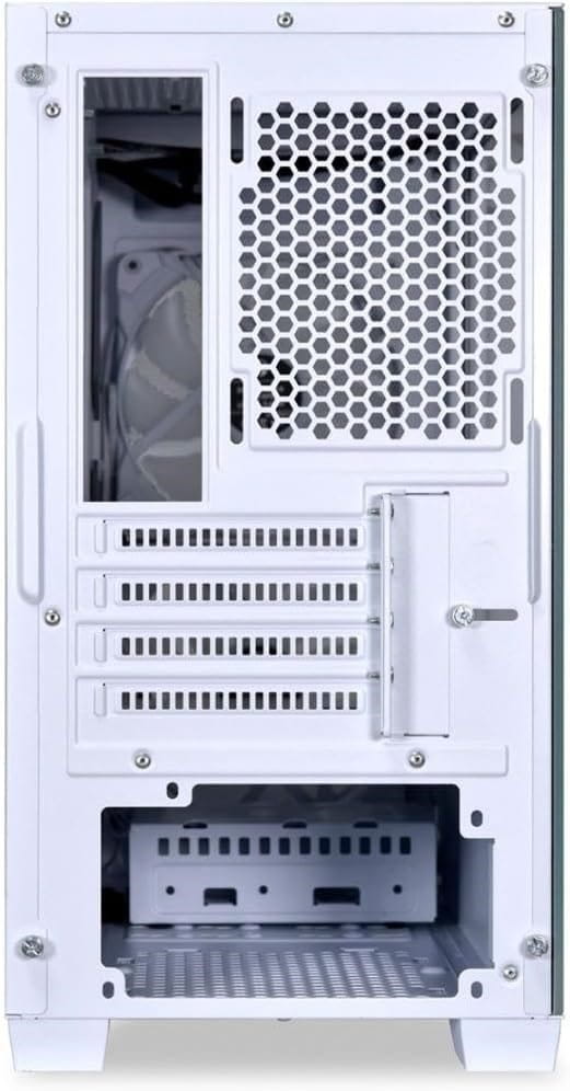 Lian li lancool 205m mesh micro-atx case white - Takwiele.pl